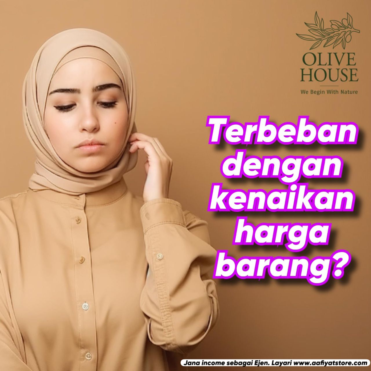 Aafiyat Agent – Pencarian Usahawan Aafiyat