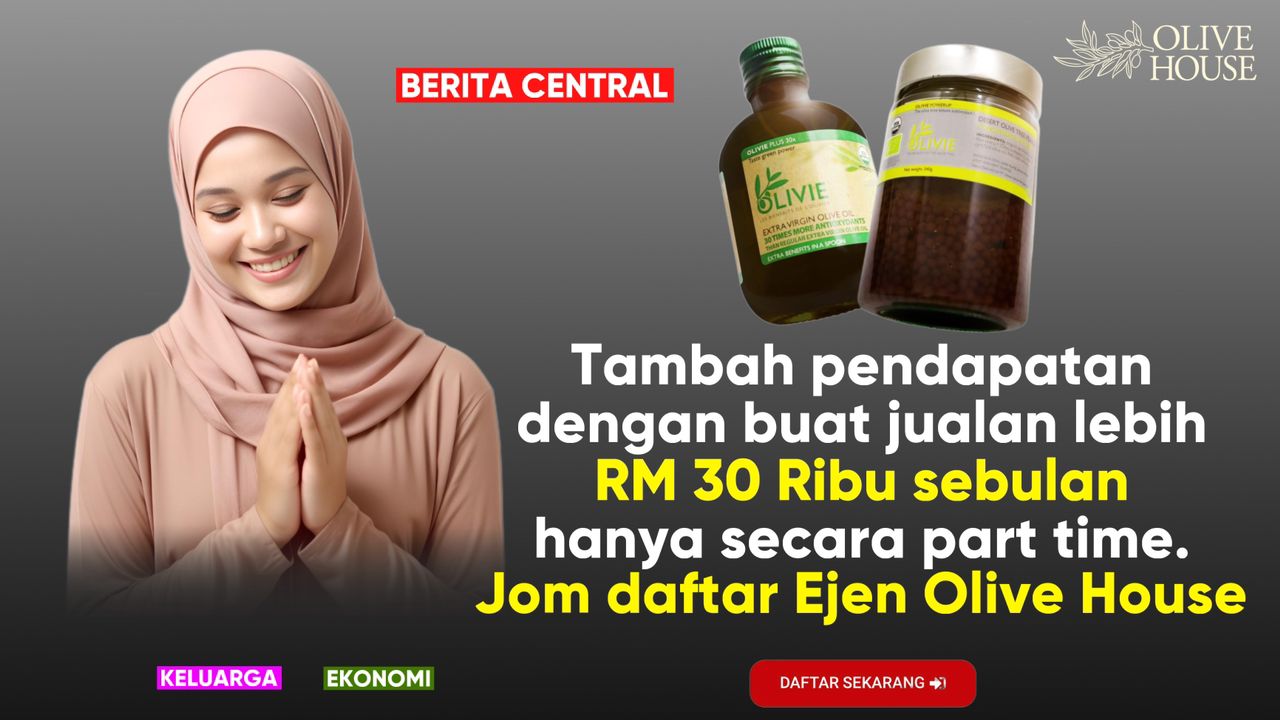 Aafiyat Agent – Pencarian Usahawan Aafiyat